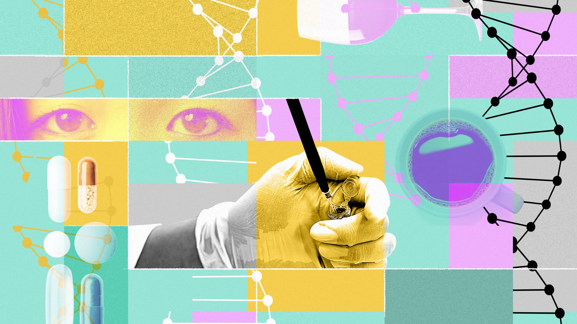 Can Your DNA Tell You the Healthiest Way to Live Your Life? - The Atlantic