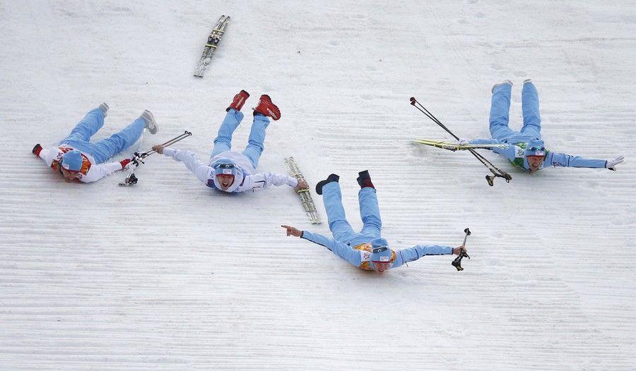 2014 Sochi Winter Olympics Comes to a Close - The Atlantic