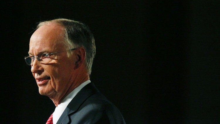 Alabama Governor Robert Bentley Resigns - The Atlantic