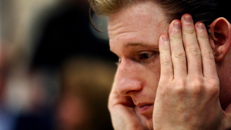 True Story: Christian Longo Versus James Franco - The Atlantic