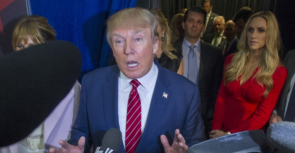 Ted Cruz Does Well in the Debate - The Atlantic