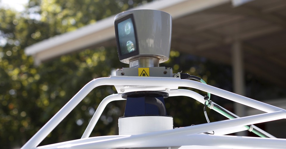 Google’s Relationship With Driverless-Car Regulators - The Atlantic