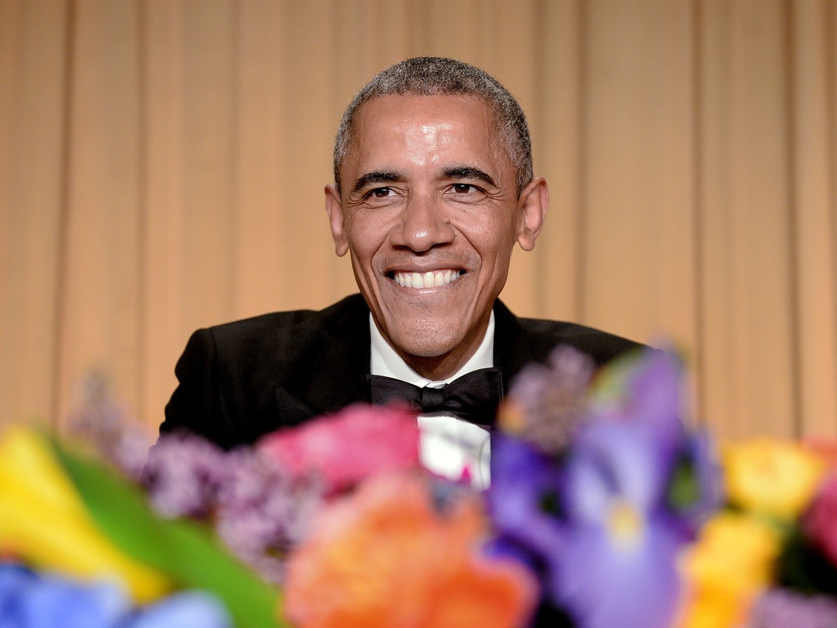 Politicians Laughing