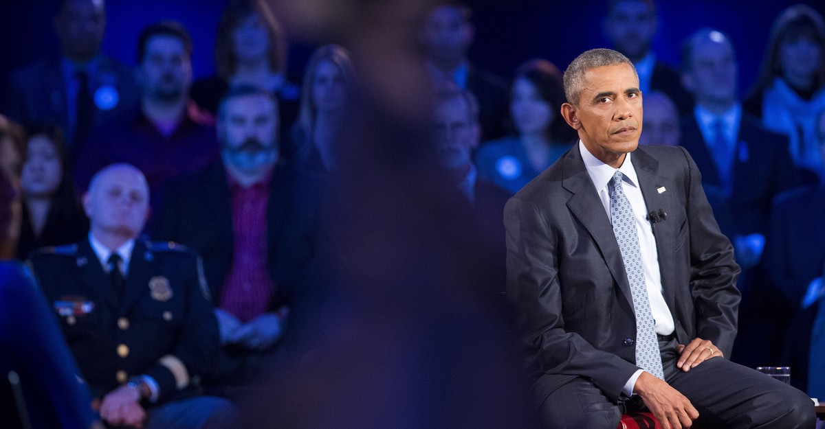 Barack Obama's Impact on the Gun-Control Debate and the 2016 Election ...