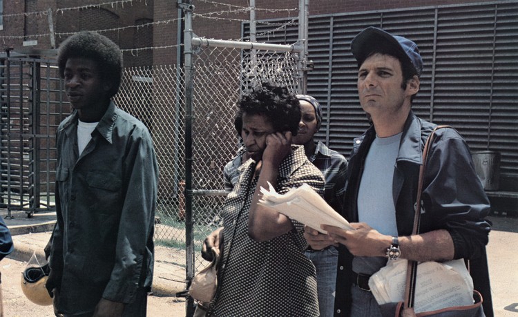 'Norma Rae' and When Race Is Used to Weaken Unions - The Atlantic