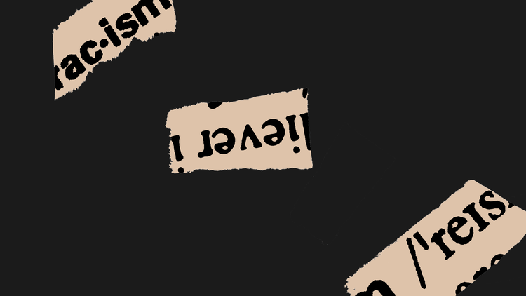 The Dictionary Definition of 'Racism' Has to Change - The Atlantic