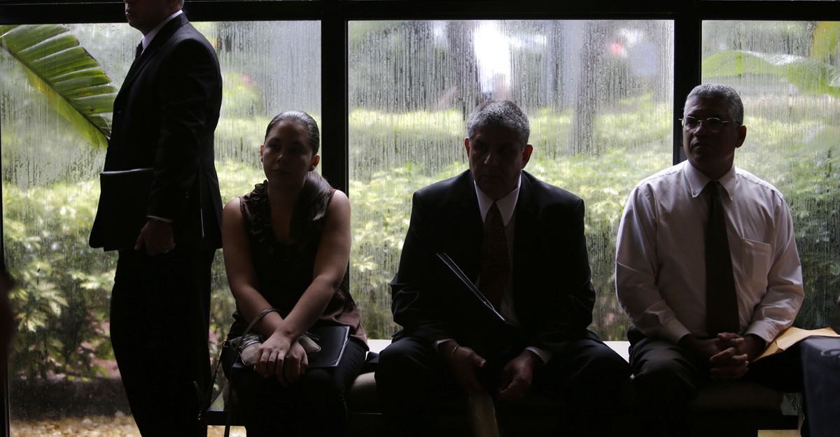 Jobless Claims Fall to Lowest Level in 4.5 Years - The Atlantic