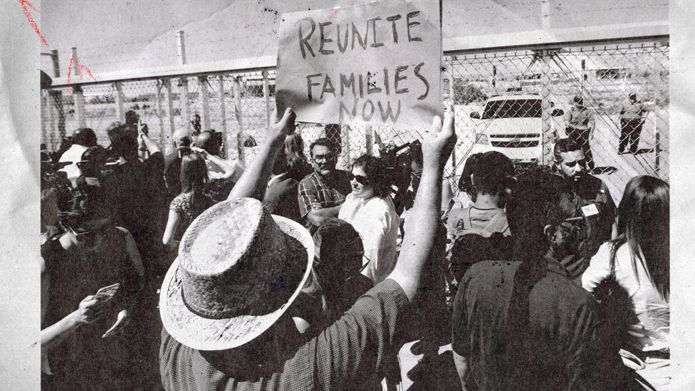 The Secret History of Family Separation - The Atlantic