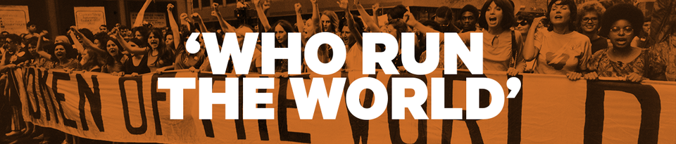 'Who Run The World' - The Atlantic