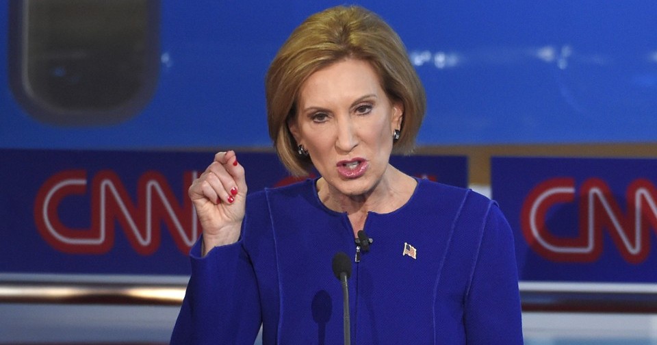 The Winners and Losers in the Republican Presidential Debate - The Atlantic