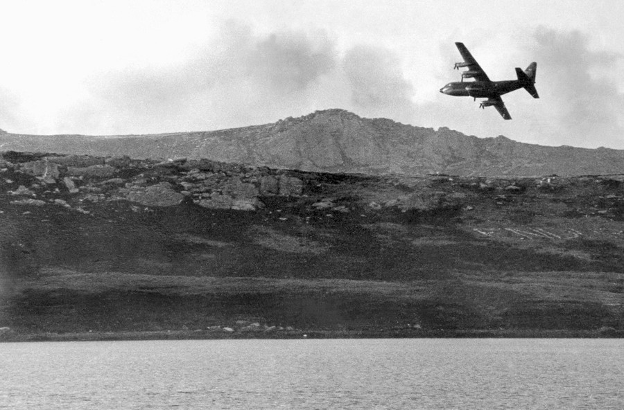 30 Years Since the Falklands War - The Atlantic