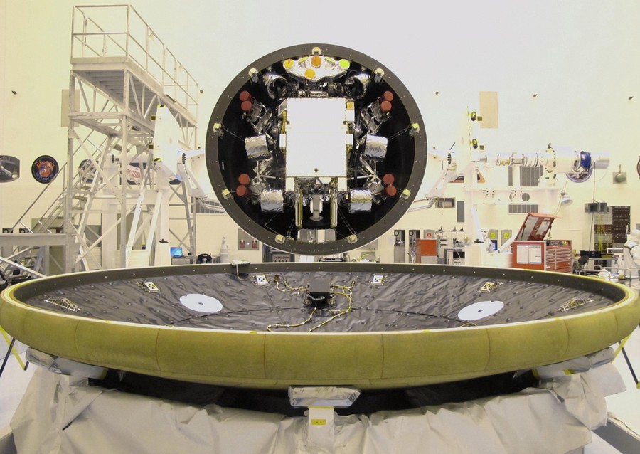 NASA Prepares to Launch Curiosity - The Atlantic