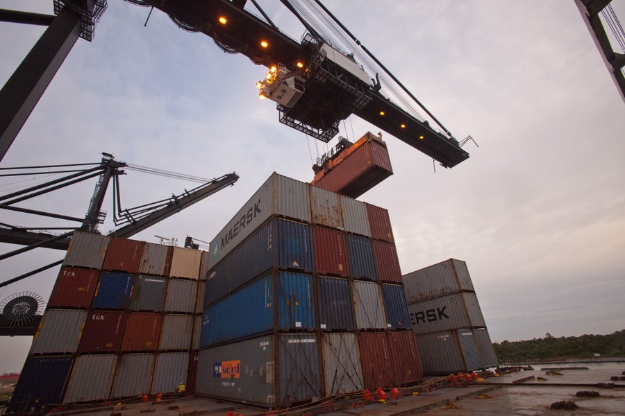 The Port of Houston - The Atlantic