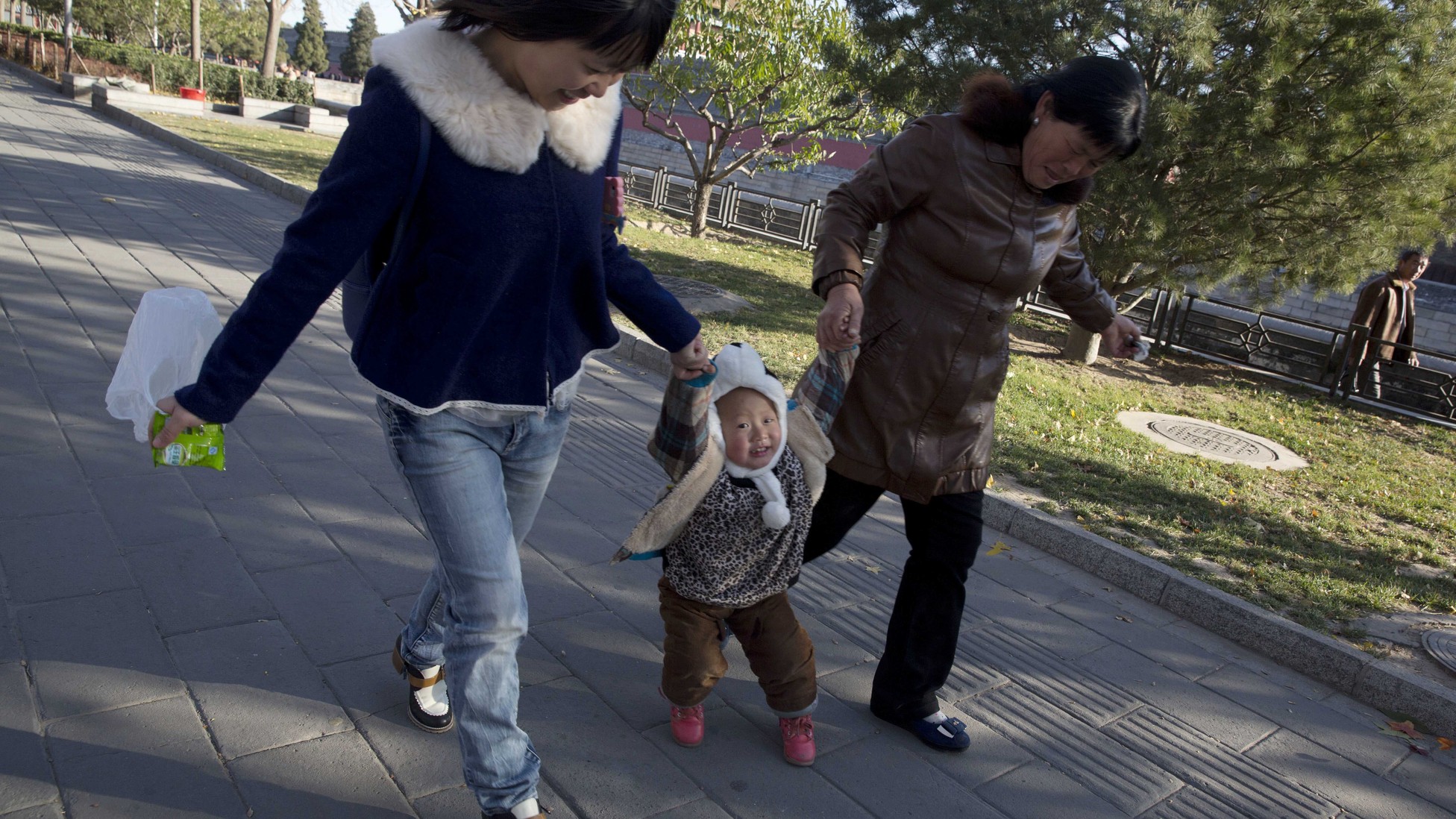 China Ends Its One-Child Policy - The Atlantic