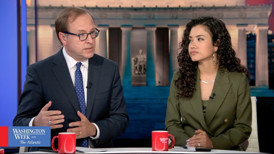 Trump’s National Security Purge Continues - The Atlantic