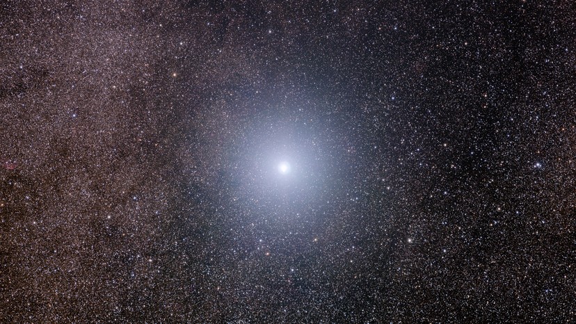 Yuri Milner and Mark Zuckerberg Plan Interstellar Mission to Alpha ...