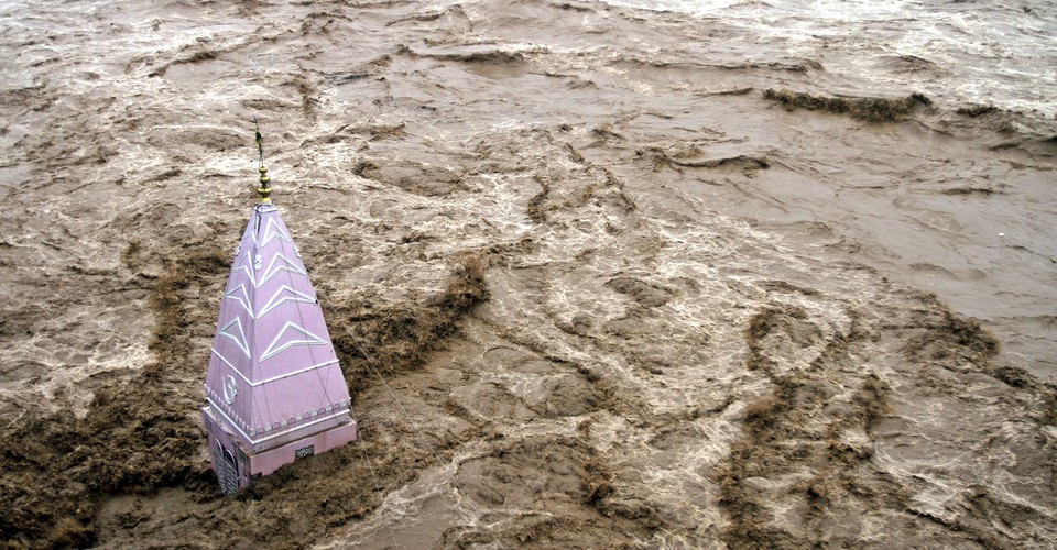 Historic Flooding in India and Pakistan - The Atlantic