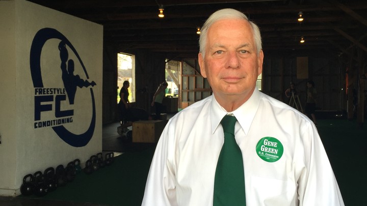 Gene Green and Adrian Garcia Battle for a Texas Congressional Seat ...