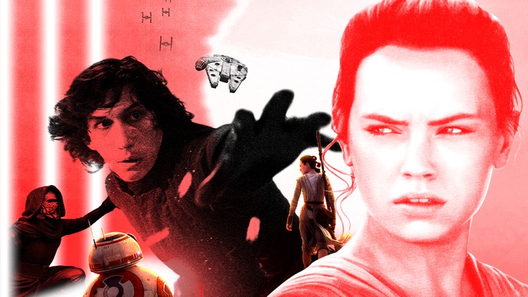 Reylo: The 'Star Wars: The Force Awakens' Fan-Fiction Ship Between Rey ...