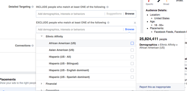 Facebook's Ad Tool Aids In Discrimination - The Atlantic