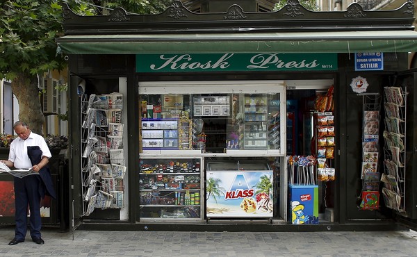 All Stories by Toby Lester - The Atlantic