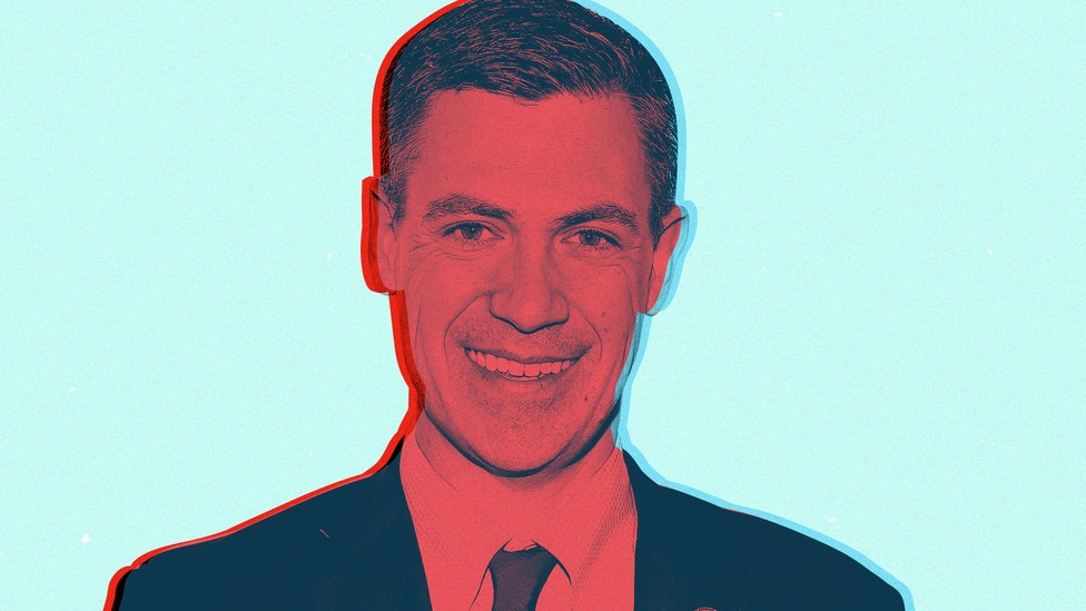 The Dilemma of Indiana's Jim Banks - The Atlantic