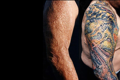 Remaking the Body - The Atlantic