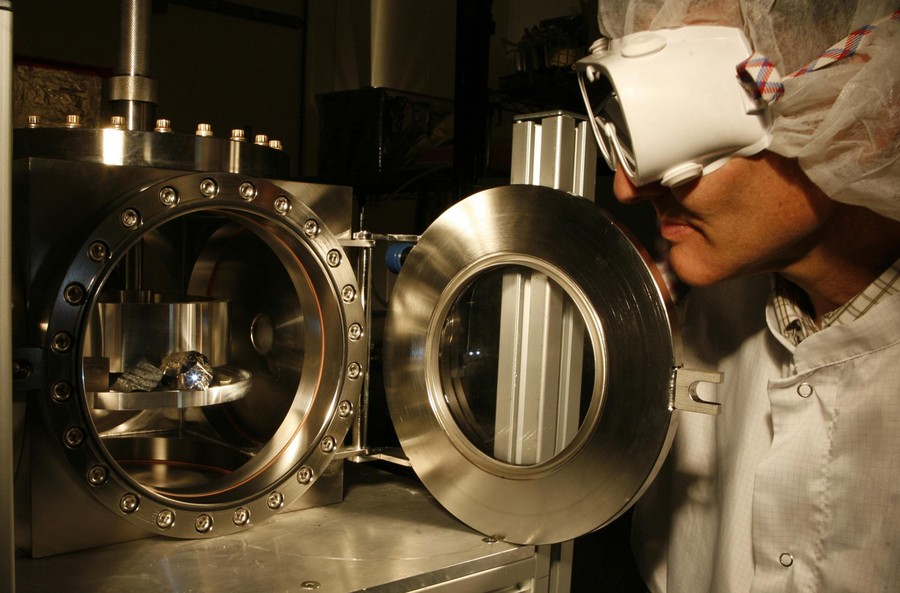 NASA Prepares to Launch Curiosity - The Atlantic