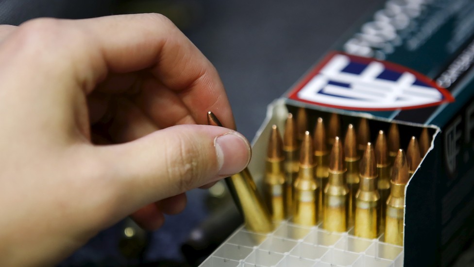 Gun Safety: The Importance of Technology, the Legacy of Slavery - The ...