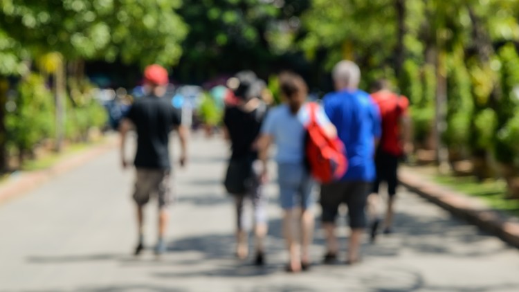 How College Campuses Are Becoming More Walkable—and Encouraging ...
