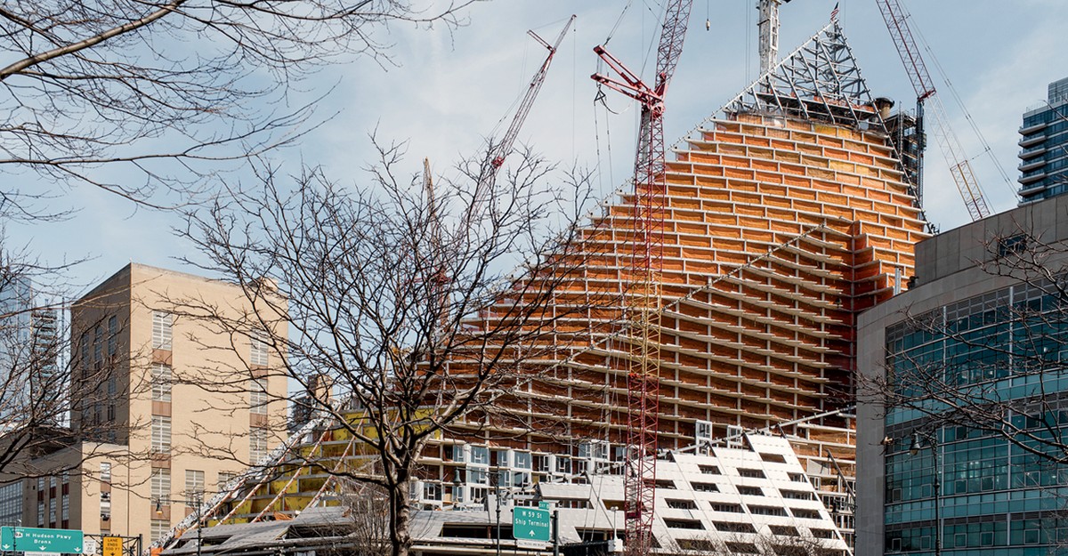 The Great Pyramid of Manhattan - The Atlantic