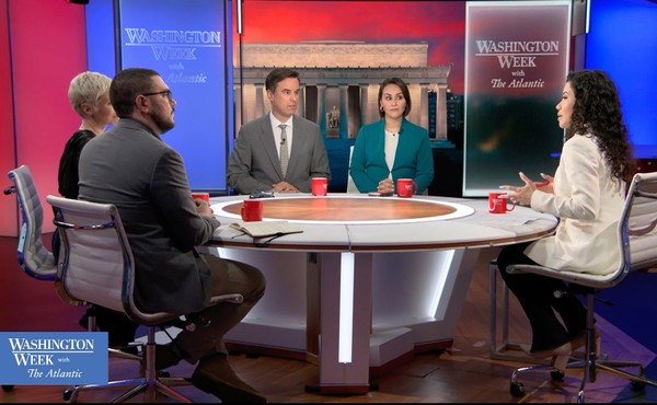 Washington Week With The Atlantic - The Atlantic