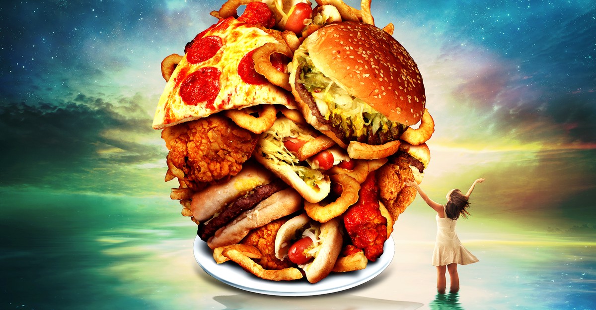 In an Age of Instagram-Perfect Dishes, What's the Curious Appeal of ...