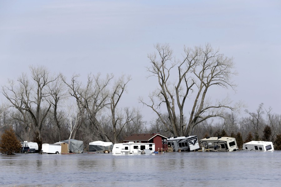 Nebraska Flood Photos - The Atlantic