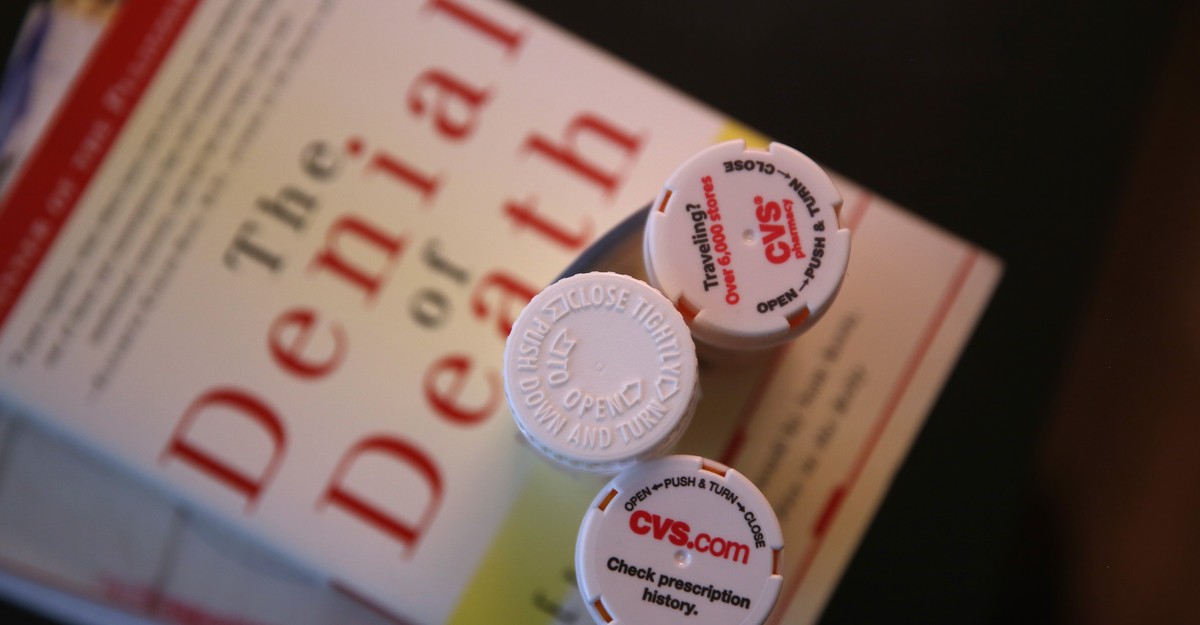 Final Exit Network Helps People End Their Own Lives - The Atlantic