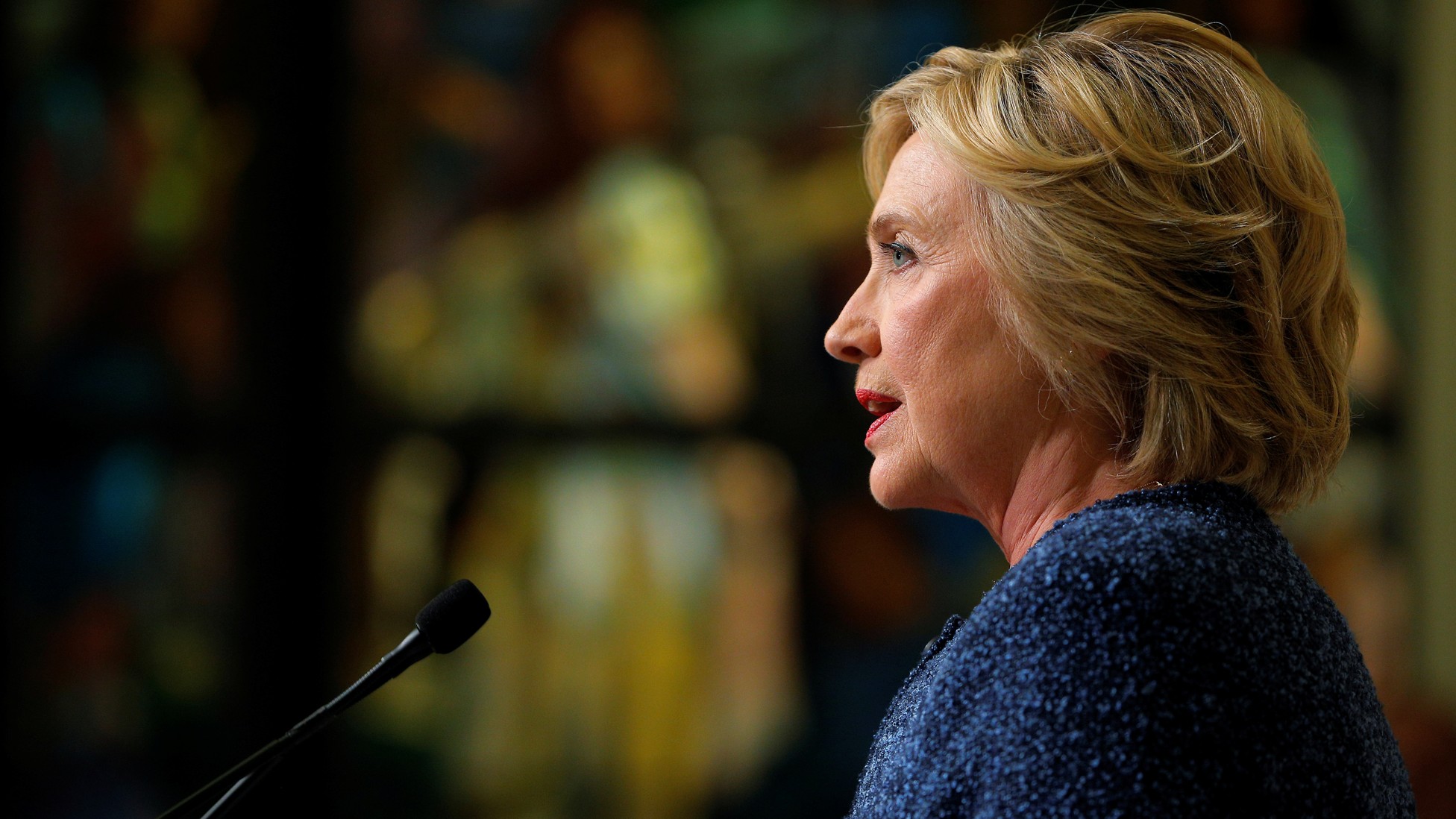 Why the Media Didn't Bother to Verify if Hillary Clinton's Remark About ...