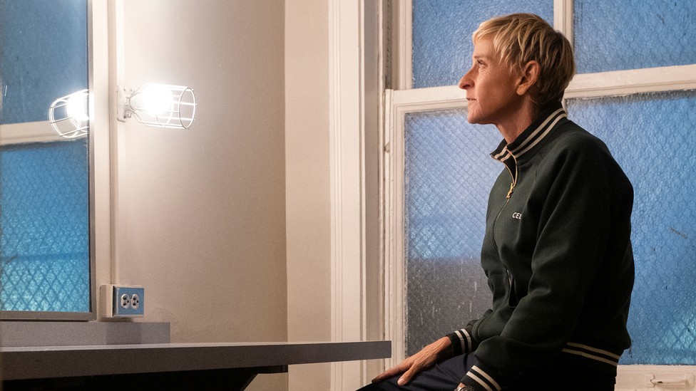 What Ellen DeGeneres Isn’t Hearing Over All the Applause - The Atlantic