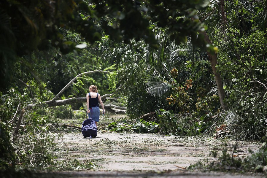 Photos of the Damage Left by Hurricane Irma in Florida - The Atlantic