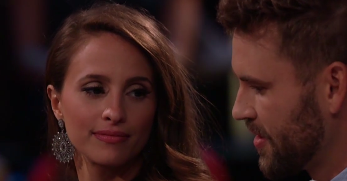 'The Bachelor' Finale: Fame Conquers All - The Atlantic