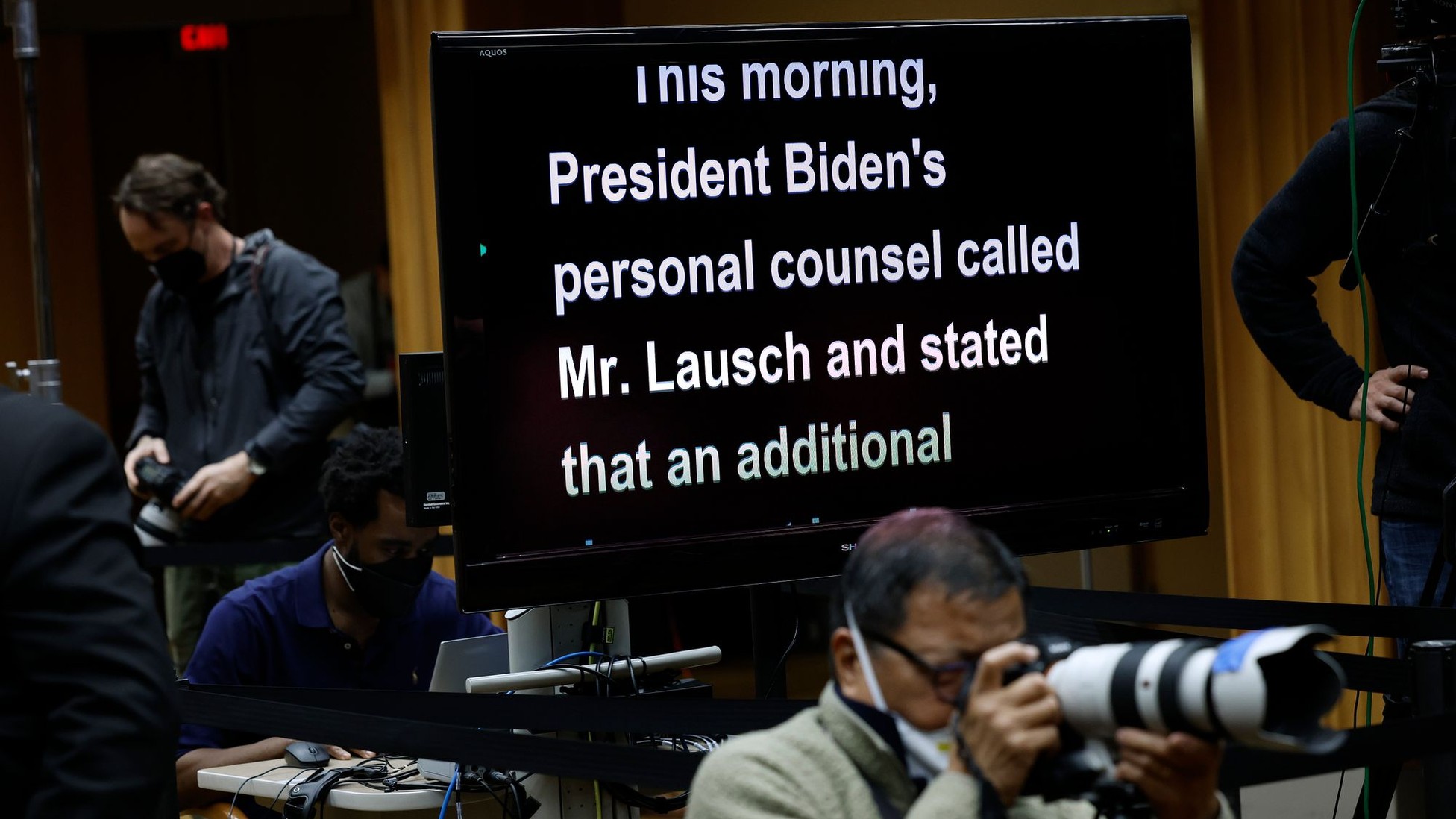 Don’t Minimize Biden’s Classified-Information Mess - The Atlantic