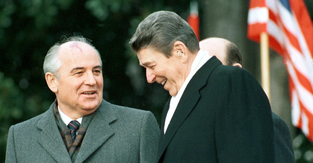 Russia's Back-to-the-'80s Foreign Policy - The Atlantic