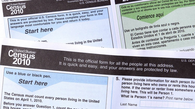 How Racial Data Gets 'Cleaned' in the U.S. Census - The Atlantic