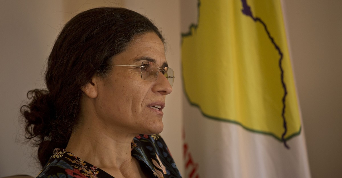 Ilham Ahmed: ‘The U.S. Should Have Committed to Its Promises’ - The ...