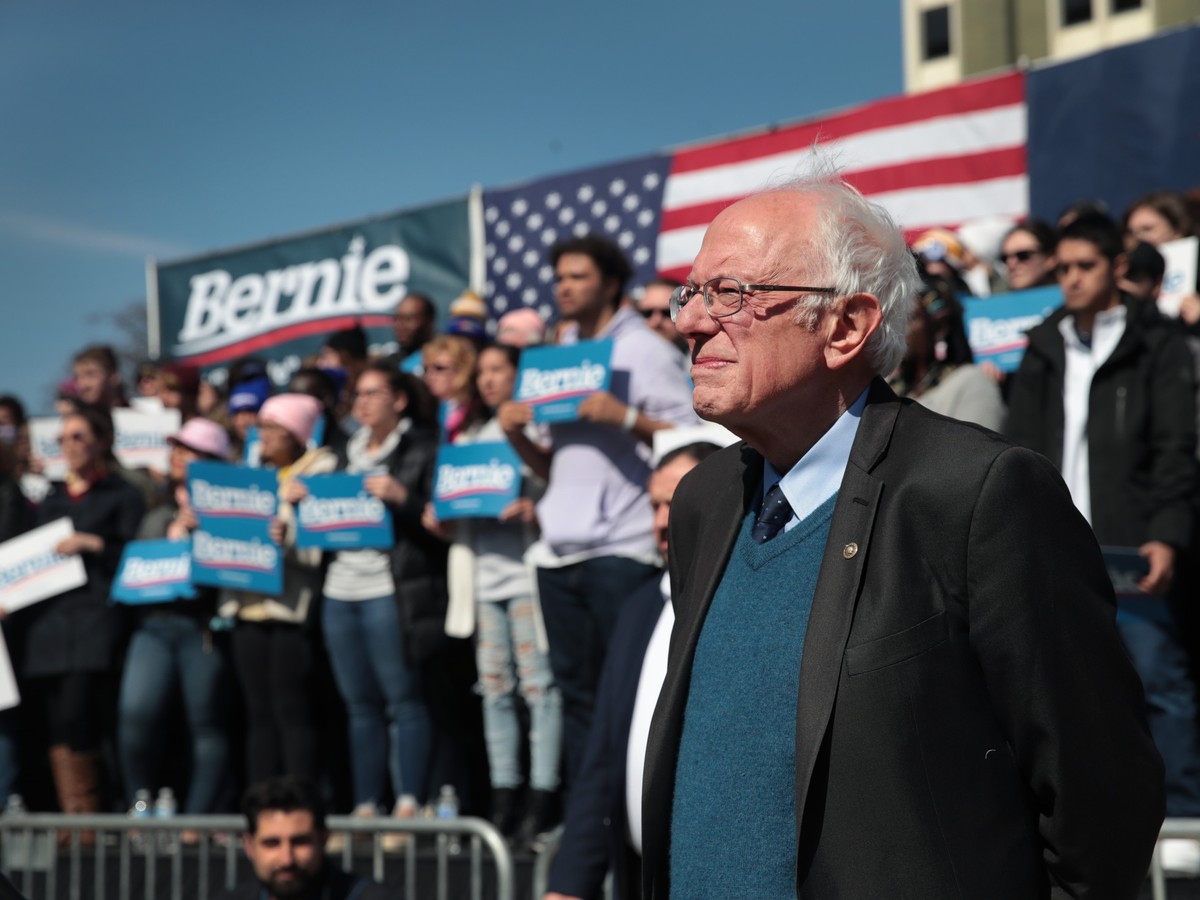 Hom Many Votes Did Bernie Get By Race Hotsell | jkuat.ac.ke