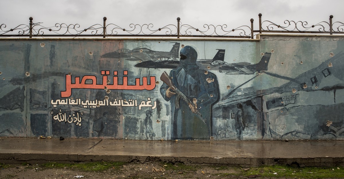 The Evolution of ISIS - The Atlantic