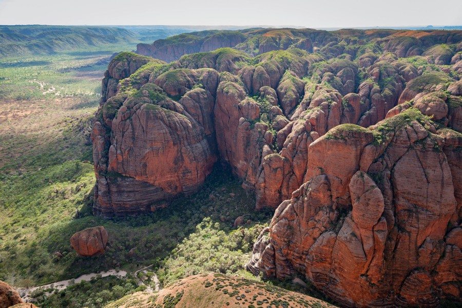 A Photo Trip to the Bungle Bungles - The Atlantic