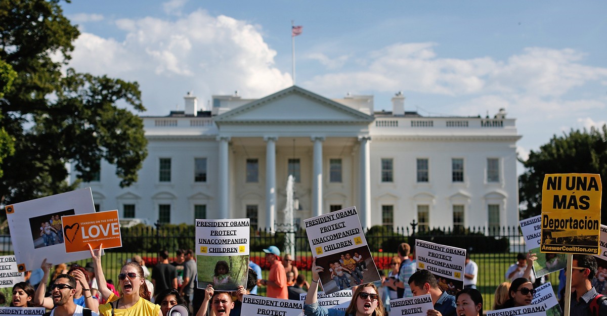 How House Republicans Sabotage Their Presidential Candidates - The Atlantic