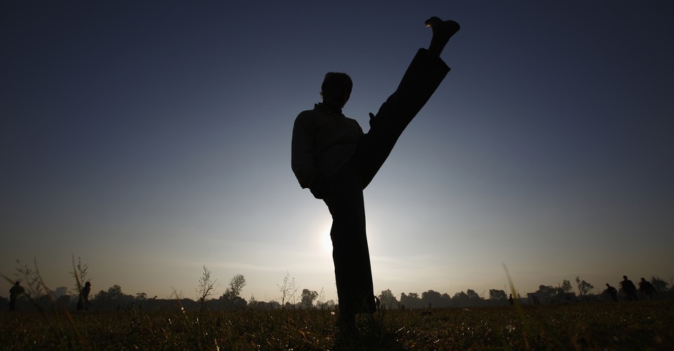 How We Get Tall - The Atlantic