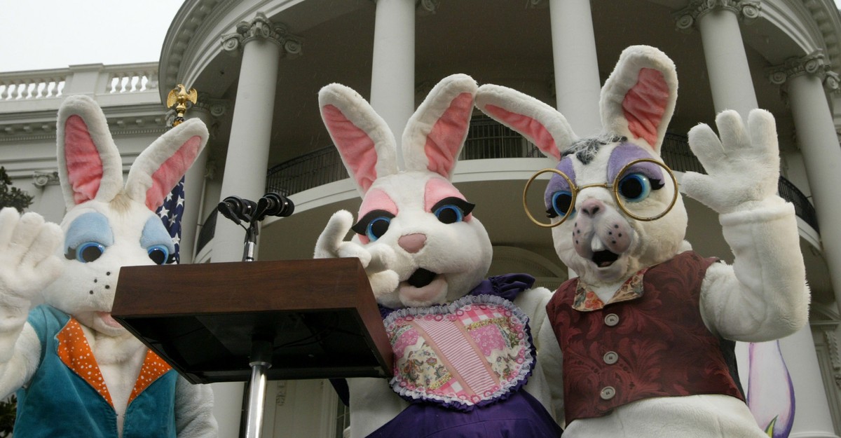 Confessions of a Disinvited White House Bunny - The Atlantic