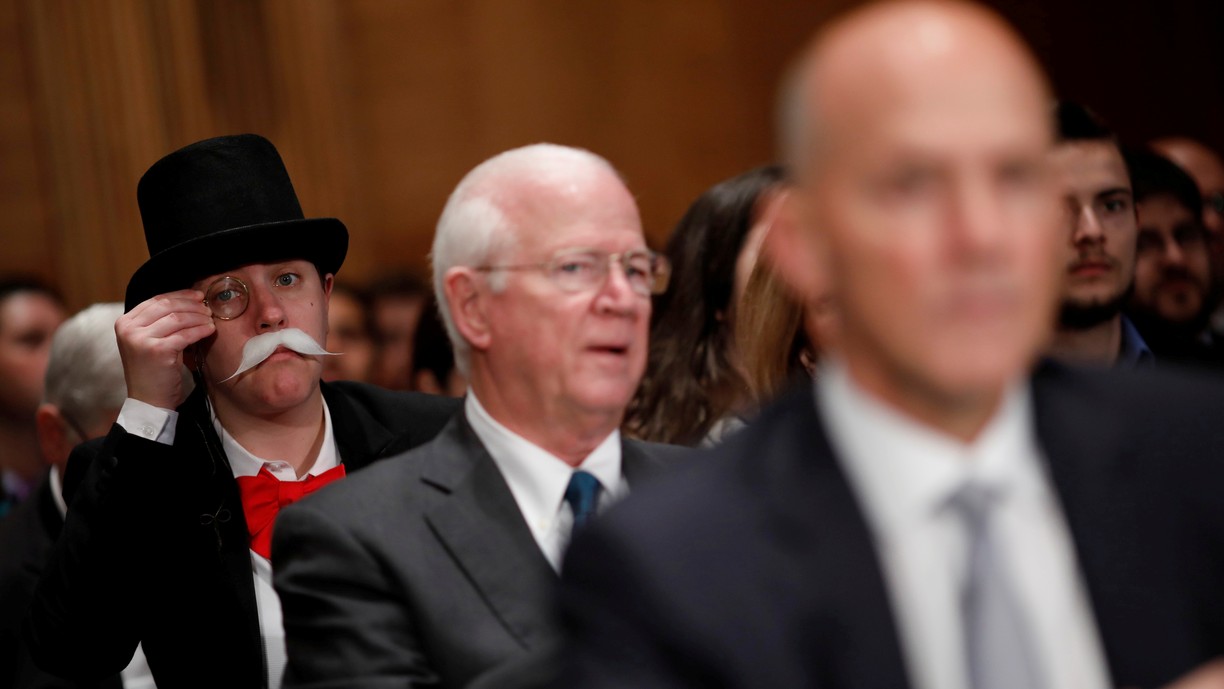 How the Monocle Became a Joke - The Atlantic